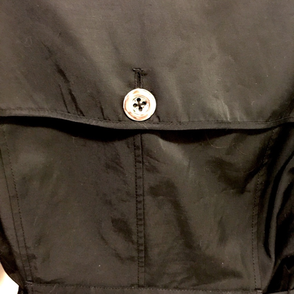 Fine Quality White House Jacket - Gem